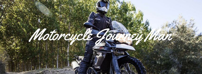 Strong Emotion and Riding Motorcycles – A Powerful Metaphor for Life ...